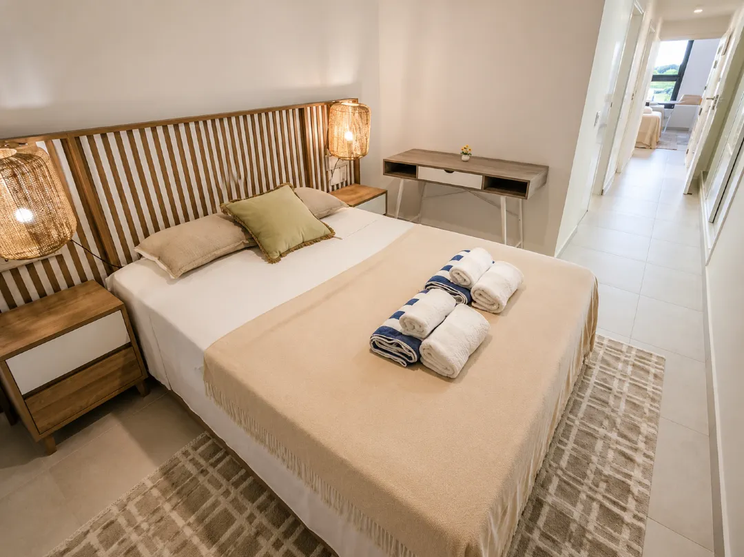 Elegancia Y Relax En Lo Romero Golf – Tu Hogar Cerca Del Mar - Manga del Mar Menor