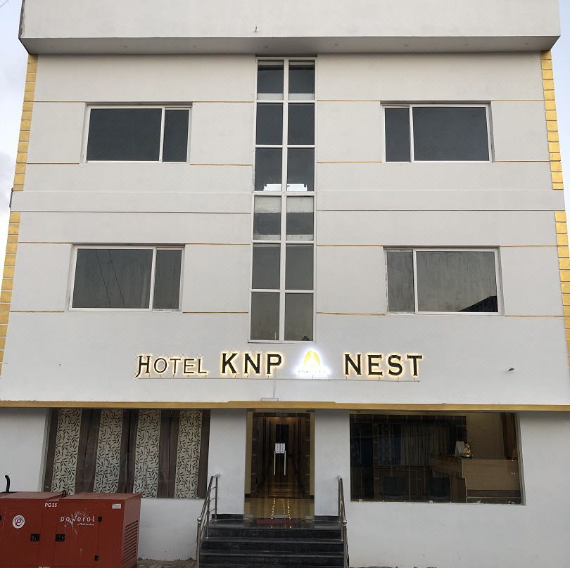 Knp Nest Homestay - Rameswaram