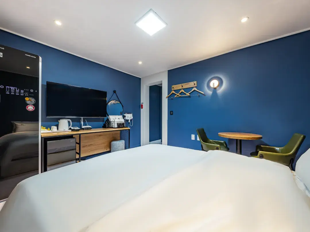 Cheongju Yongam Sloth Hotel - Cheongju-si
