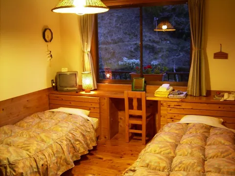 Ashita No Mori - Tanabe