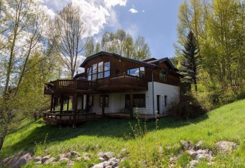 5-Bedroom 4 Bath Home,Sleeps 10, on Free Town of Vail Bus Route, Vail ...