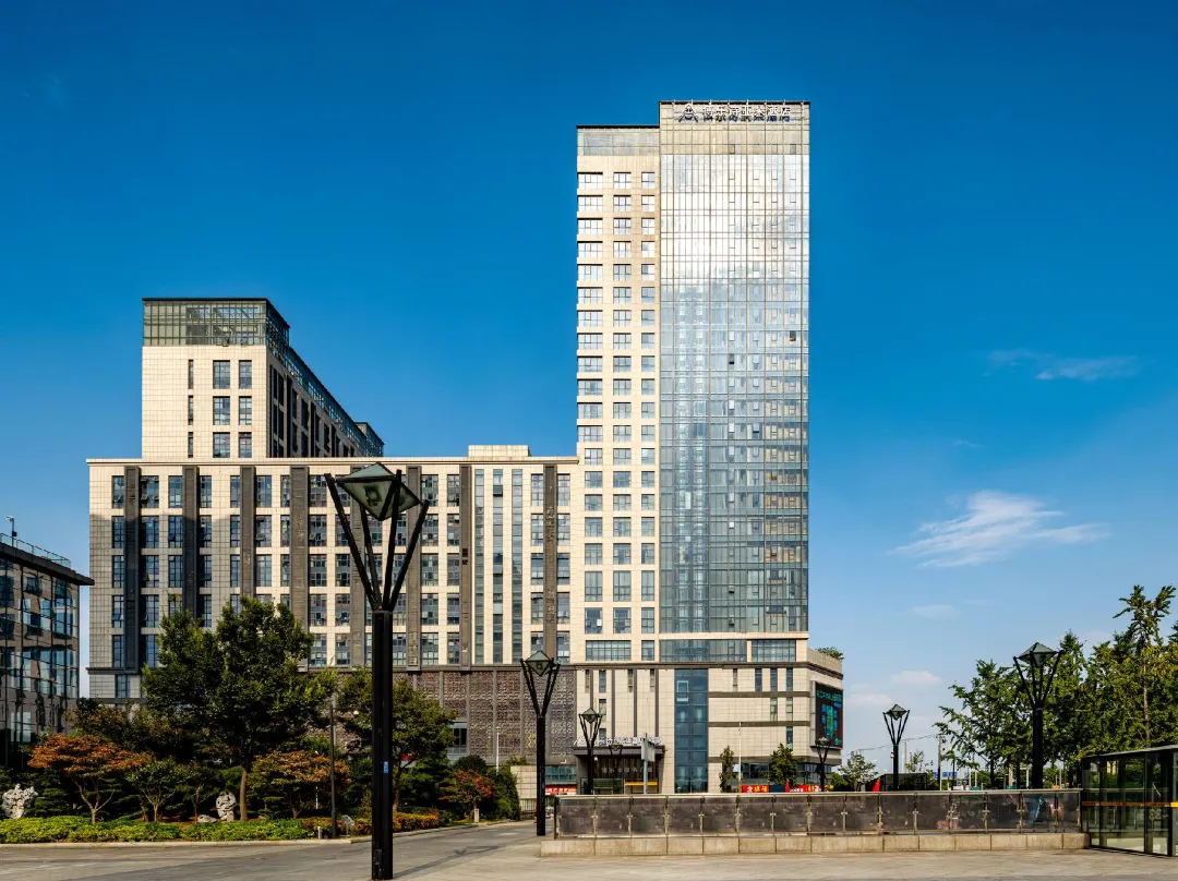 Atour Hotel Suzhou Railway Station North Square Bole Shi - Suzhou