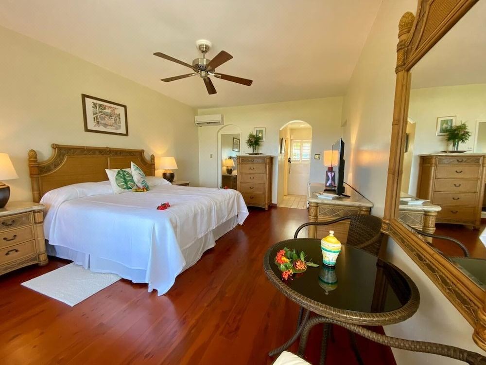 Sugar Mill Hotel - Caribe