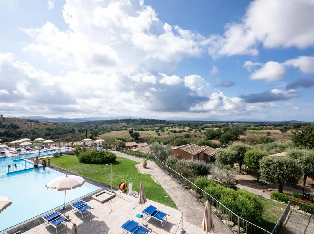 Borgo Magliano Garden Resort - 토스카나