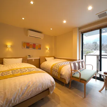 Oyado Mokuren - 湯布院町