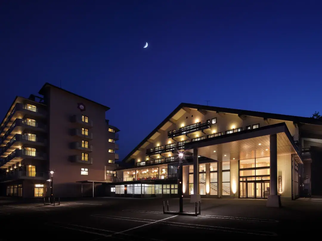 Takayu Onsen Kagetsu Highland Hotel - Fukushima