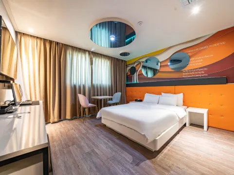 Pocheon Hotel Lak Self Check-in Motel - Pocheon-si