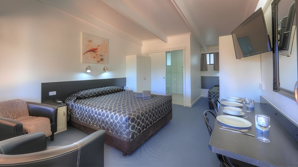 Twin Swans Motel - Inverell