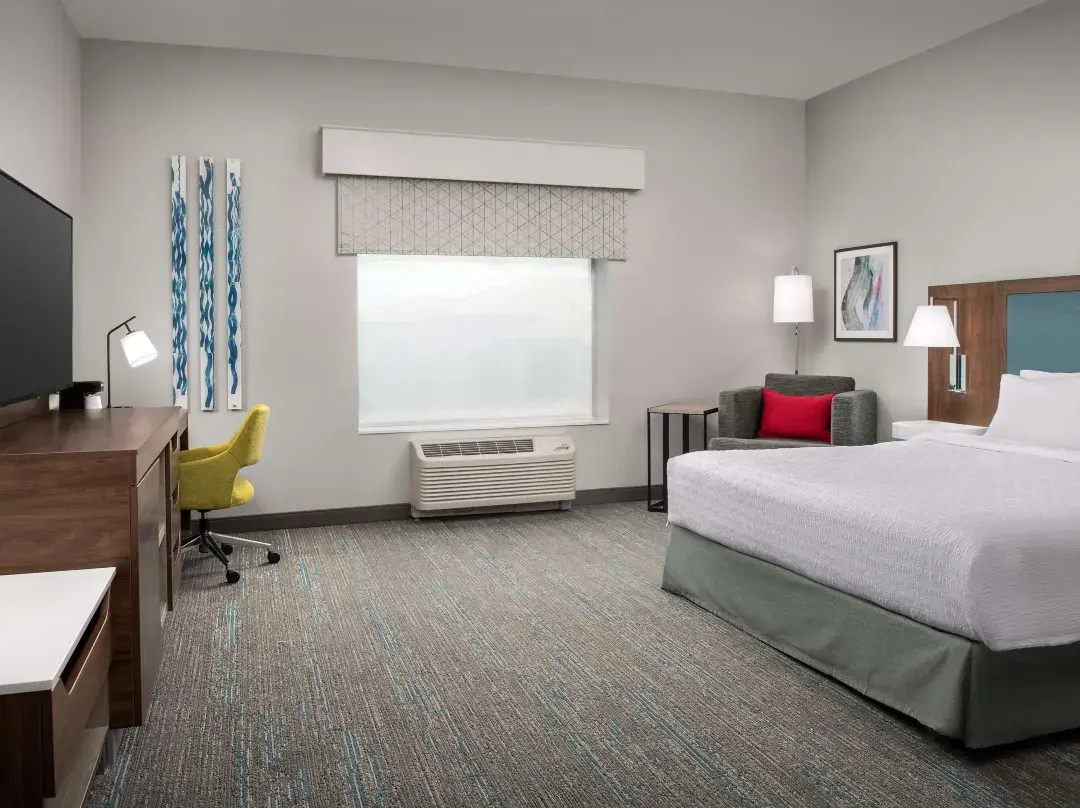 Hampton Inn By Hilton Orlando Southeast Nona - Orlando, FL