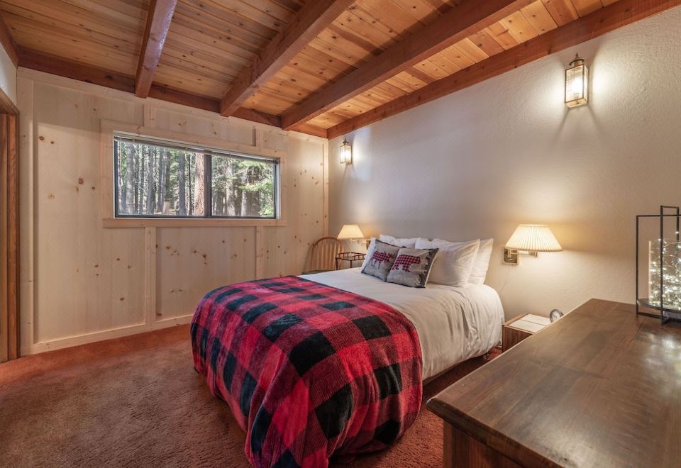 Tahoe Donner Cabin in the Woods by Sierra Getaways,Truckee - Updated ...