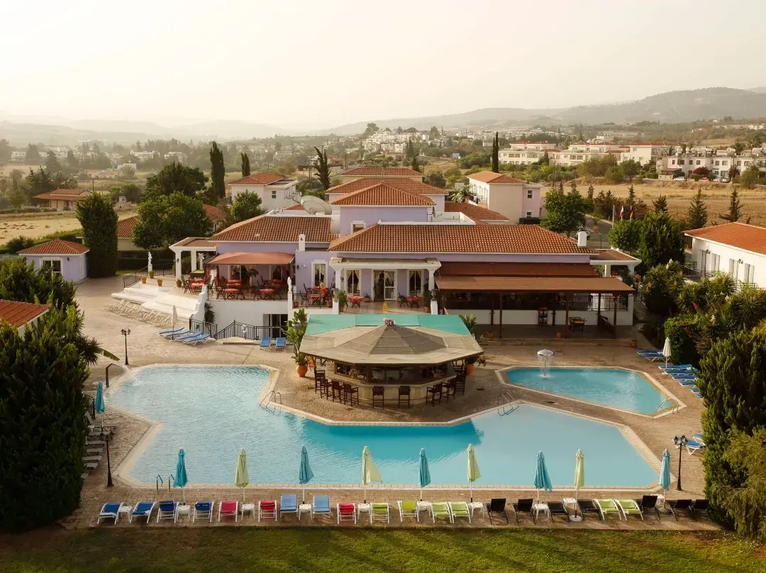 Akamanthea Holiday Village - Chypre