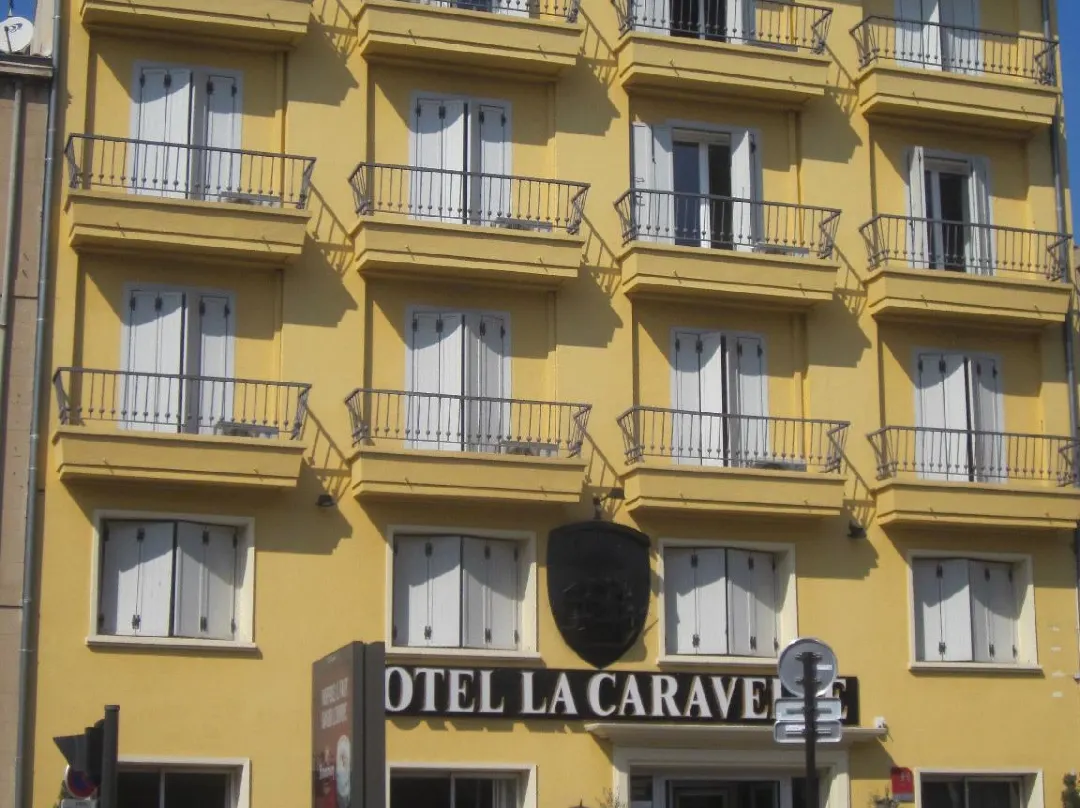 Hôtel La Caravelle 3 Etoiles - Aix-en-Provence