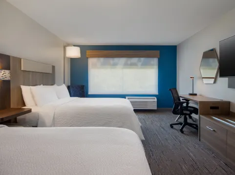 Holiday Inn Express & Suites Muskegon - Grand Haven By Ihg - Grand Haven, MI