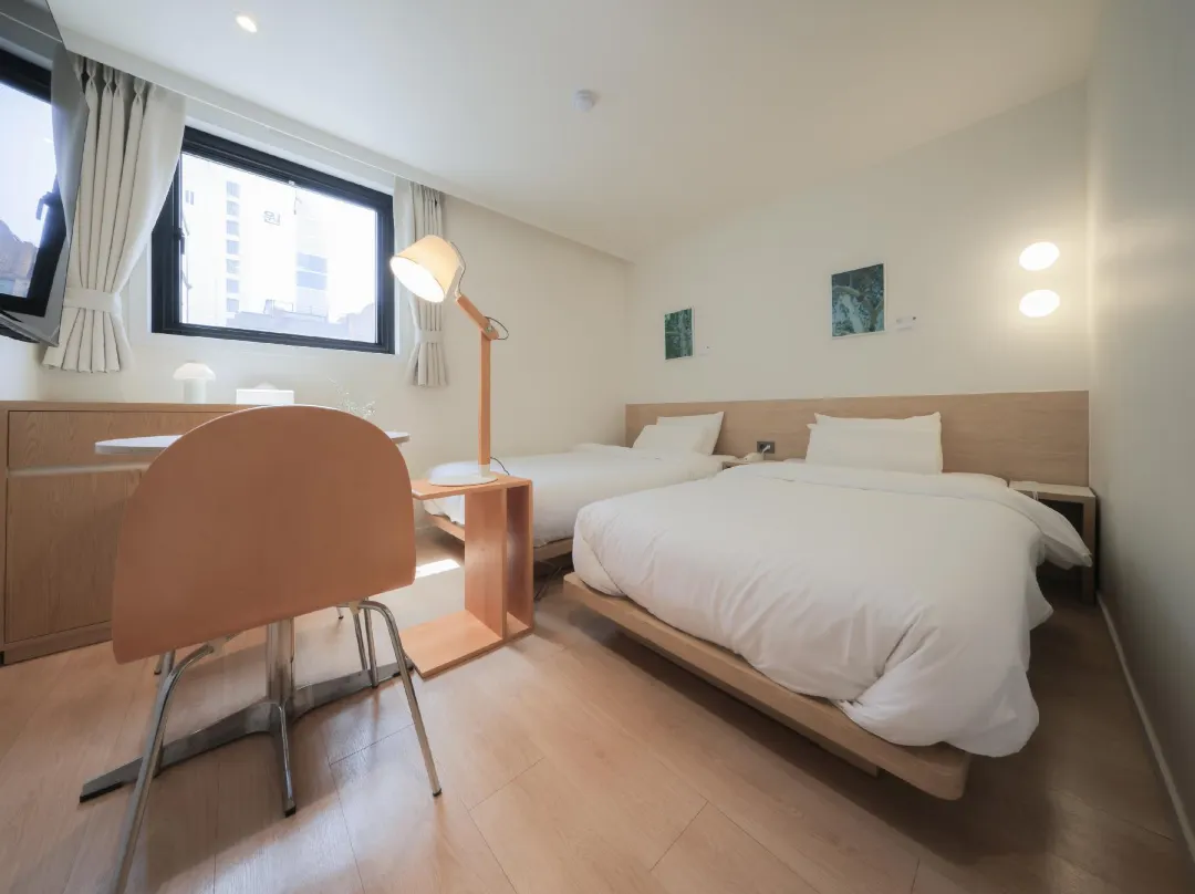 Aank Hotel Cheongju Uam 2nd - チョンジュ