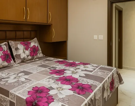 Elegant Chalet With Ocean Views In Porto Said Resort - Egypt