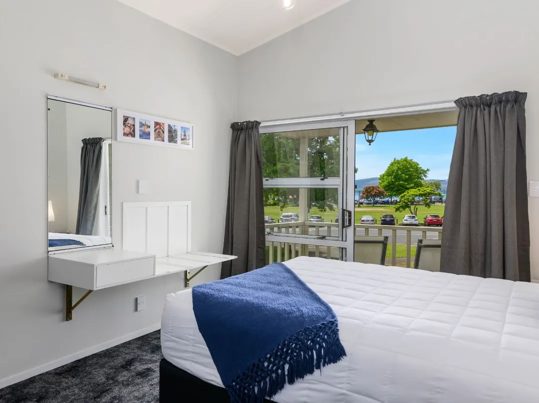 Lake Lodge Motel Rotorua - Rotorua
