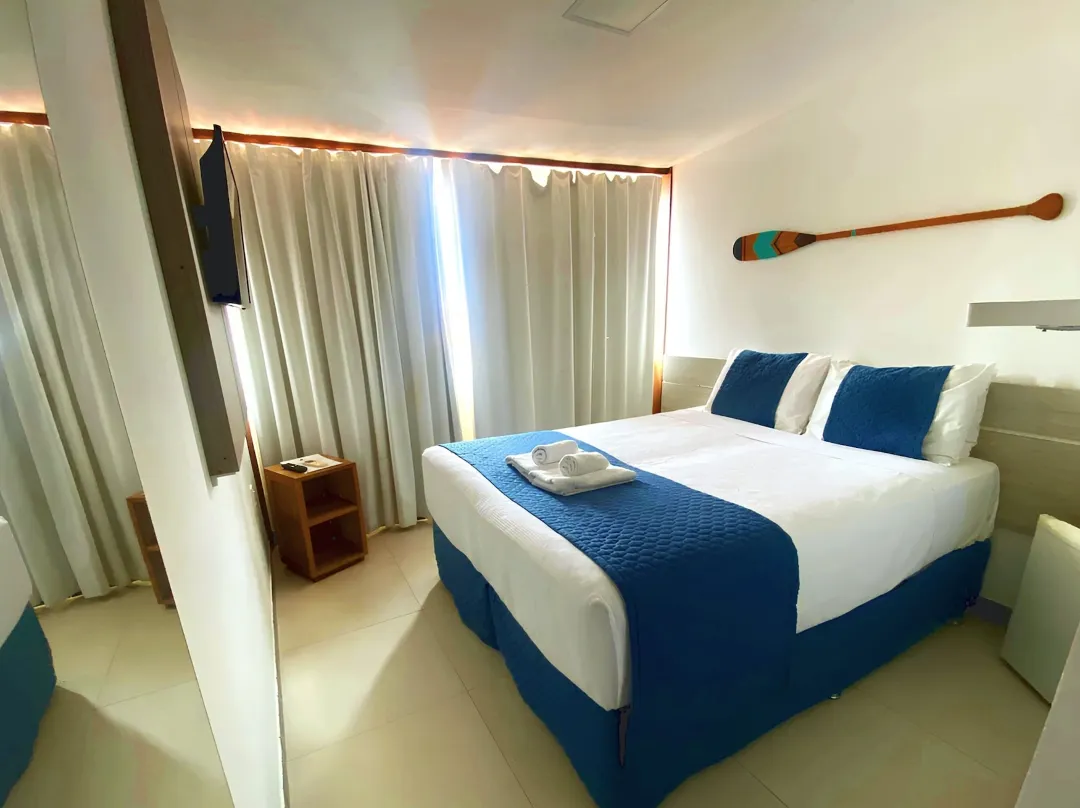Pousada Bahia Inn - Bahía