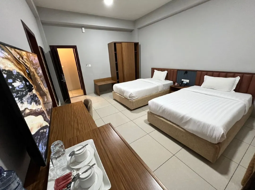 Hotel Golf Coast - Kinshasa