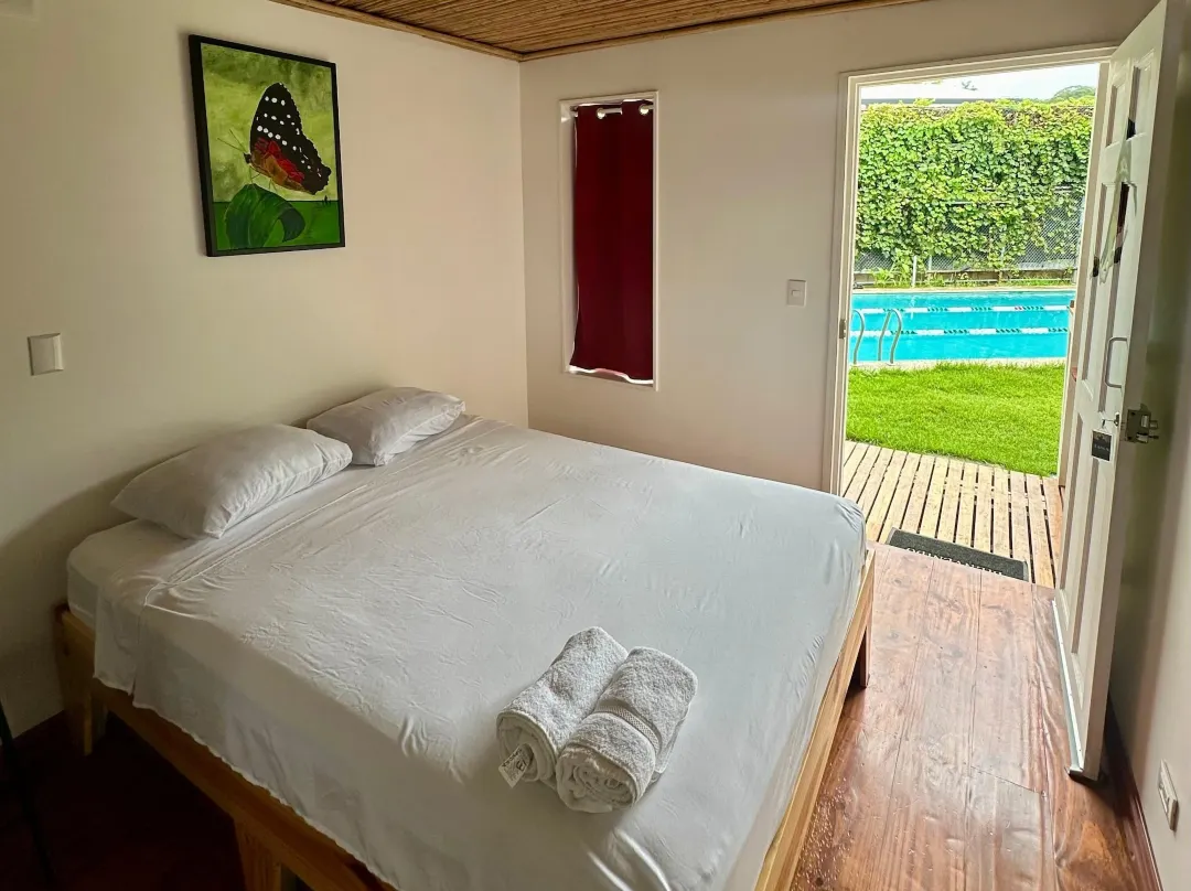 Hotel Tama Lodge - Tamarindo