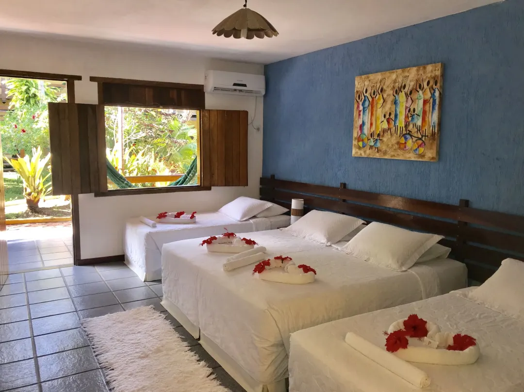 Hotel Pousada Marambaia - Bahía