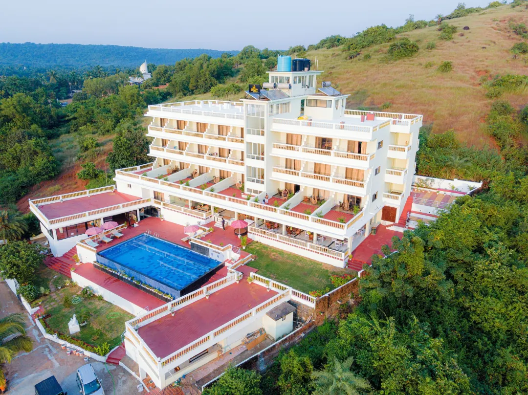 Sparv Aulakhs Resort - Goa