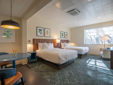 The Holbrook Hotel - Danville, VA