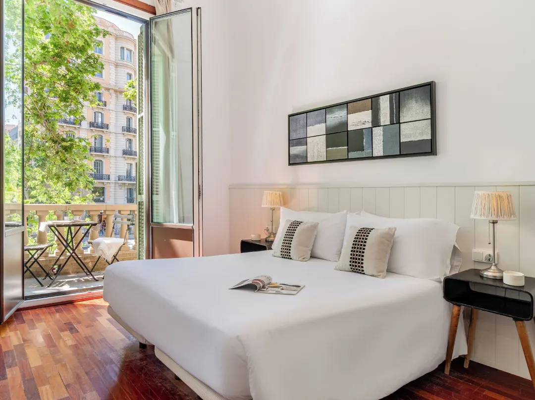 Aspasios Rambla Catalunya Suites - Barcelona