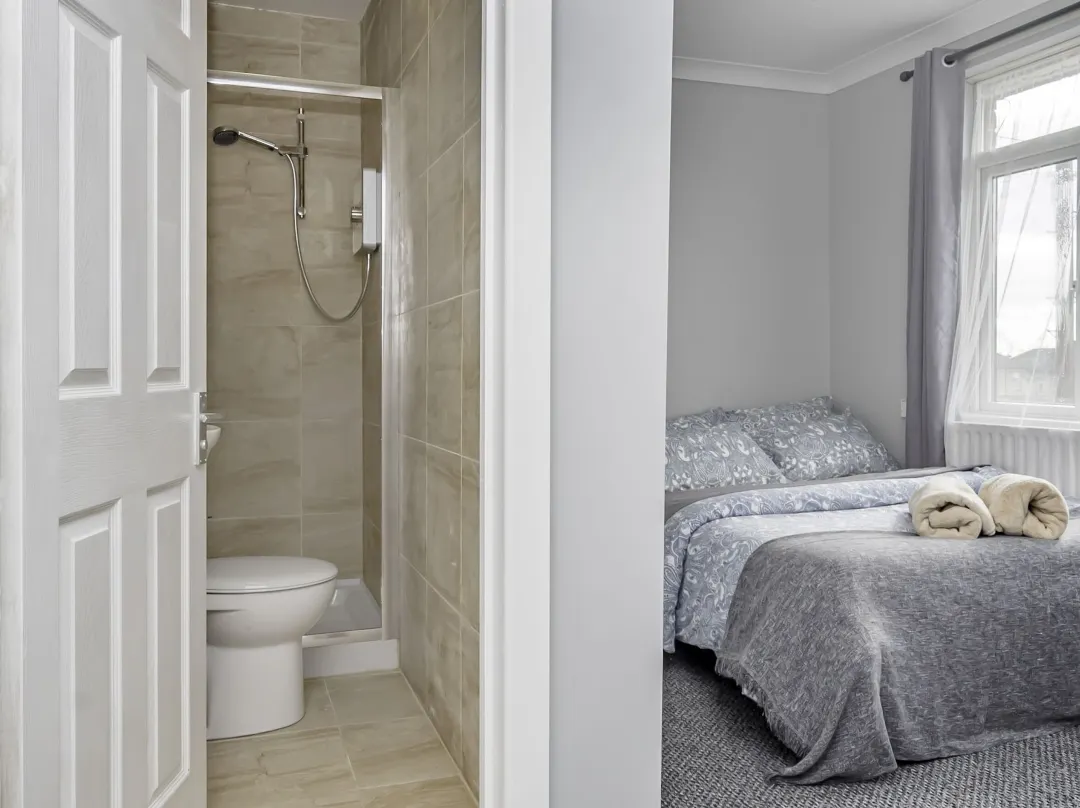 Shirley House 2 Self Catering Guest House 10 Min Walk To Southampton General Hospital - Southampton