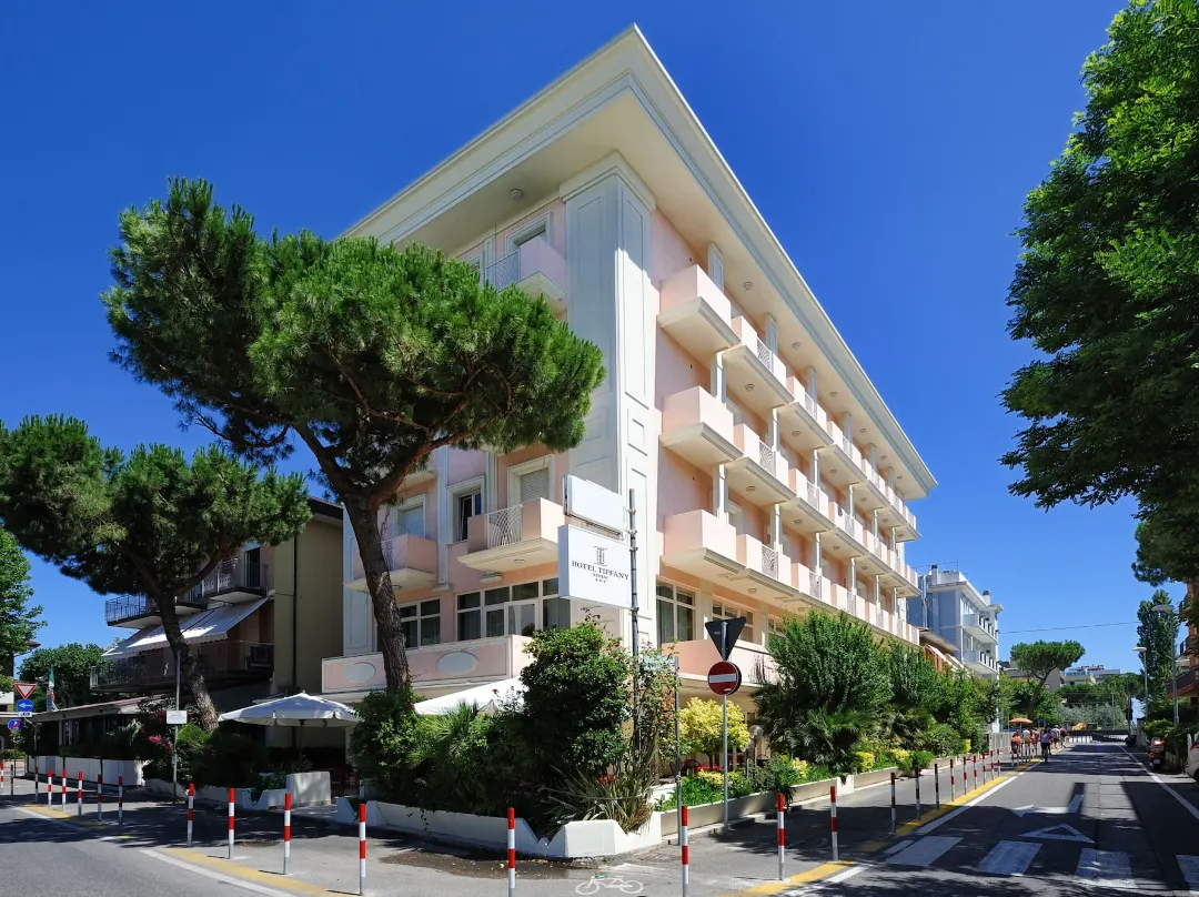 Hotel Tiffany - Rimini