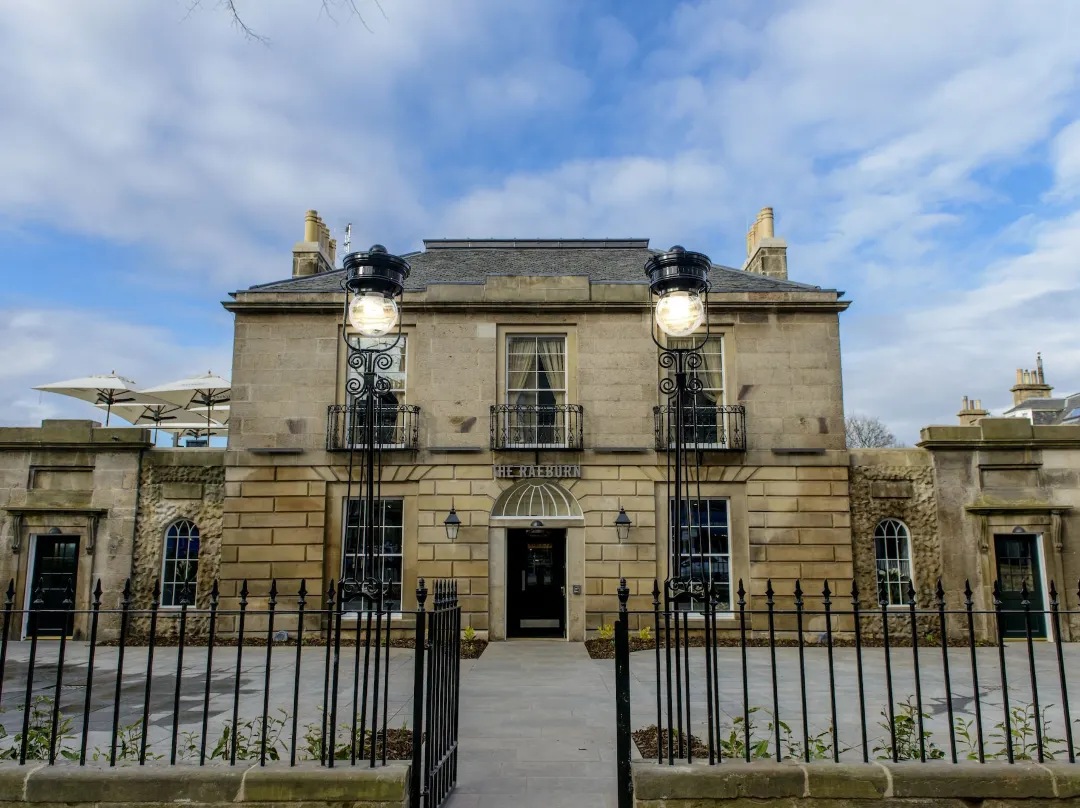 The Raeburn - Edinburg