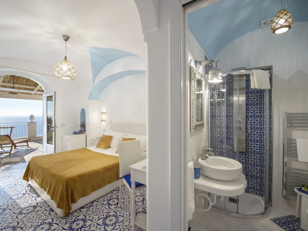 B&b La Barbera - Praiano