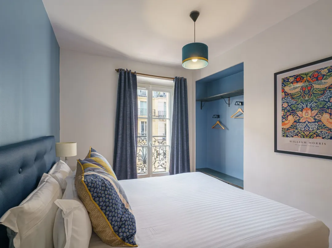 Apartments Du Louvre - Le Marais - Parigi