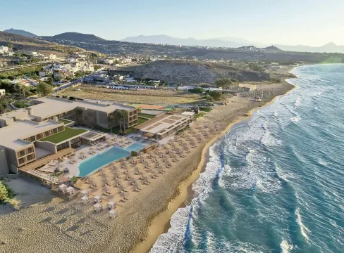 Unique Blue! Resort And Villas Adults Only - Grèce