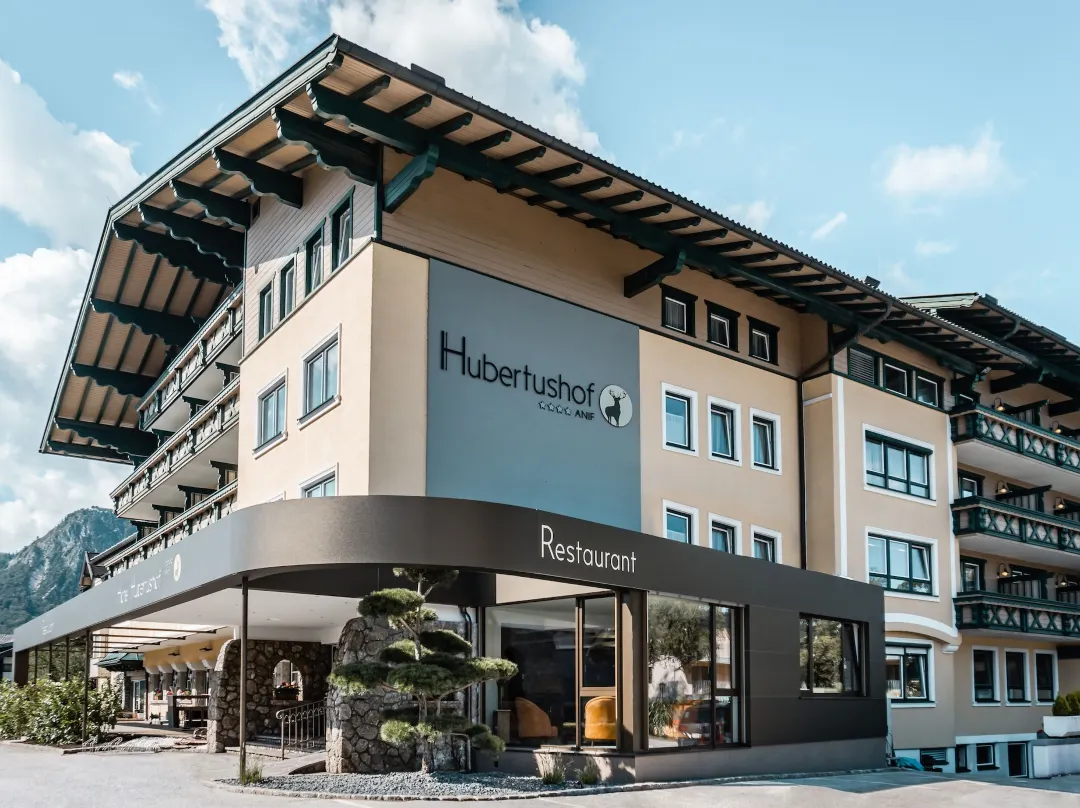 Hotel Hubertushof - Hallein