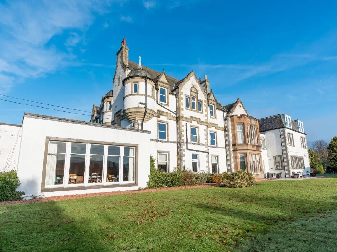 The Park - Peebles