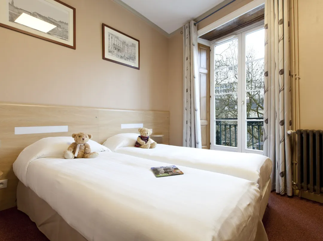 Logis Hôtel Duquesne - Nantes