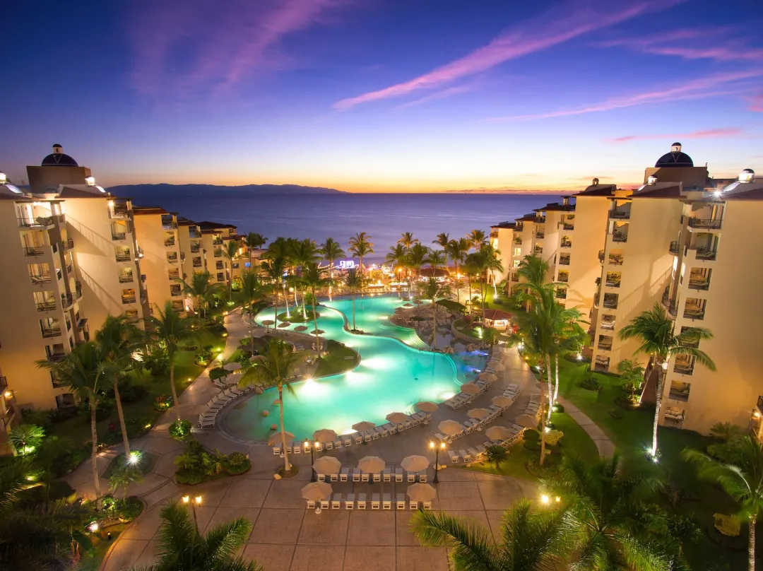 Villa Del Palmar Flamingos Beach Resort And Spa - Nayarit