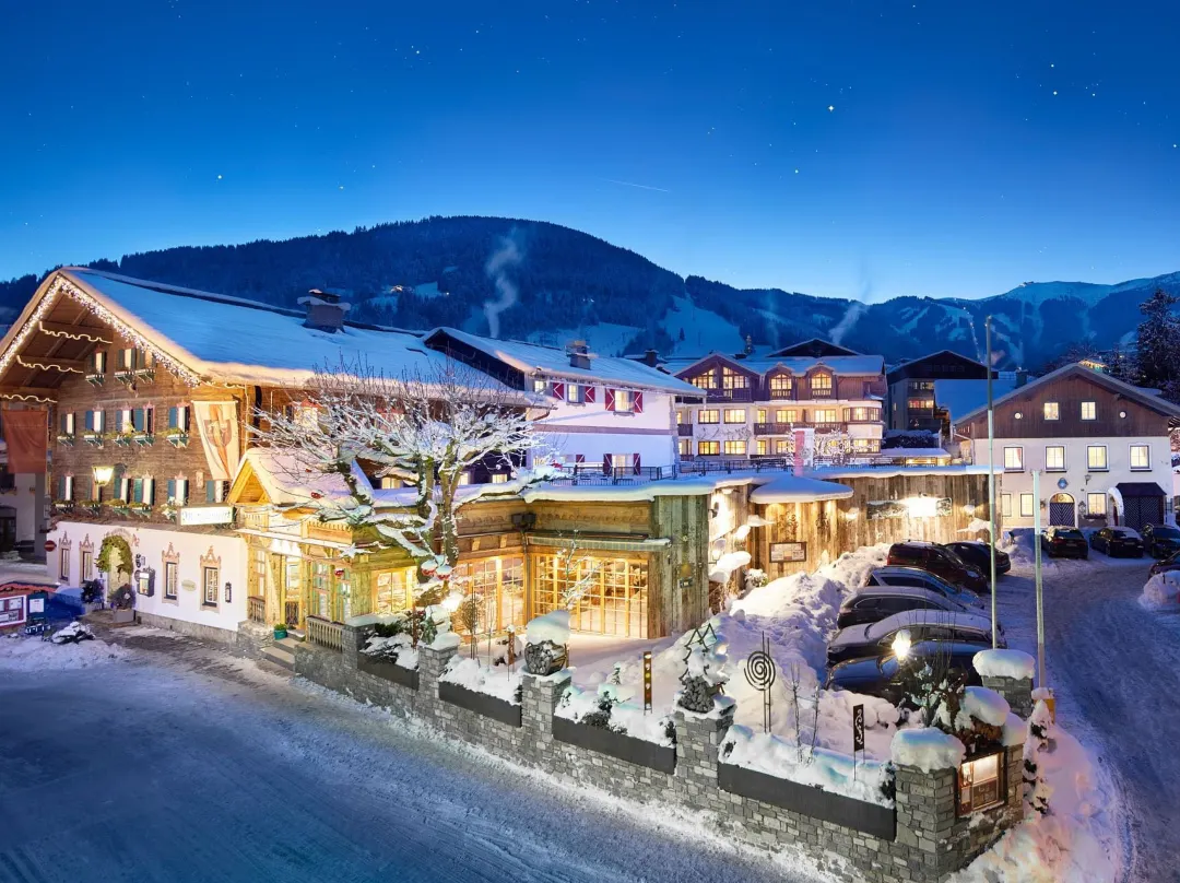 Romantikhotel Zell Am See - Zell am See