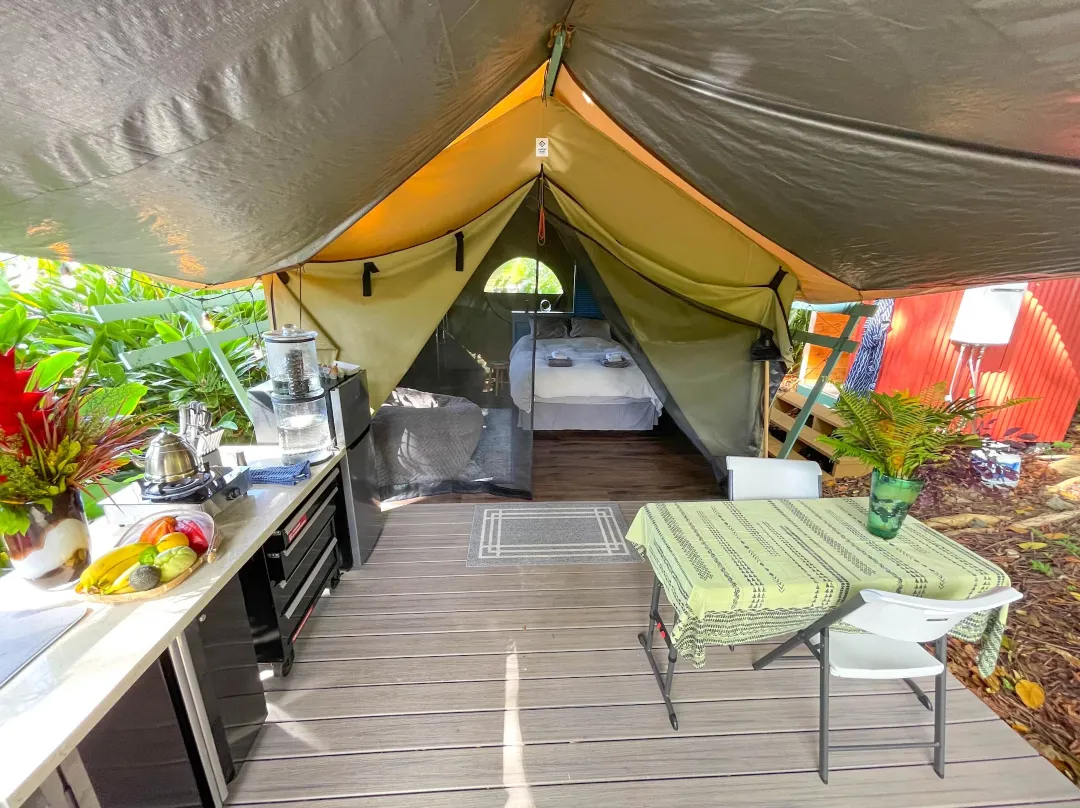 Gingerhill Farm Retreat - Captain Cook, HI