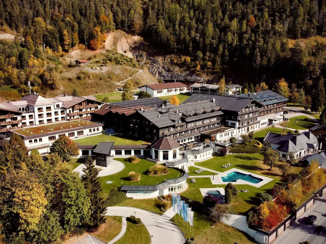 Hotel Gut Brandlhof - Saalfelden