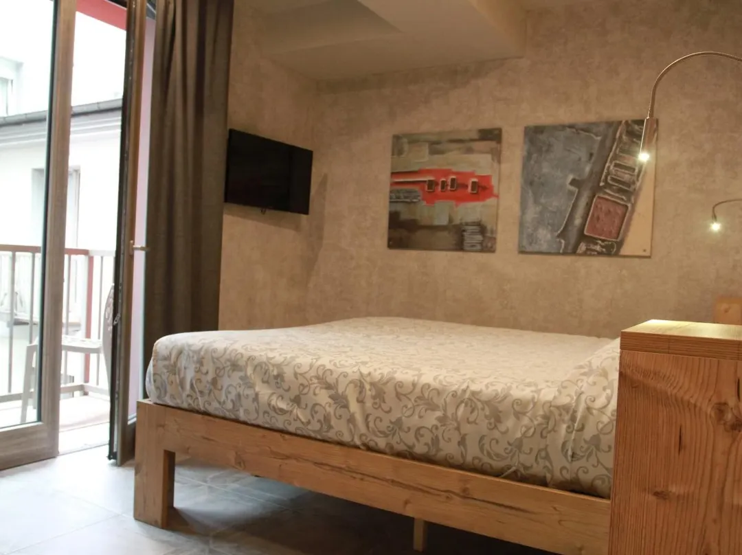 Hotel Corte Rossa B&b Tirano - Tirano