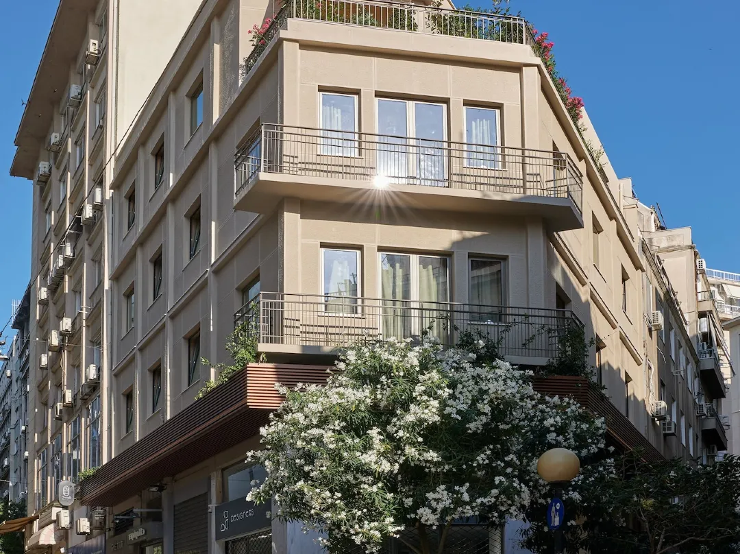 Dwell - Elegant City Stay - Athens