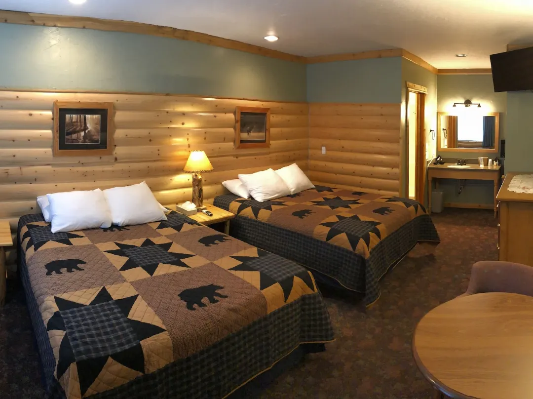The Historic Madison Hotel Motel - West Yellowstone, MT