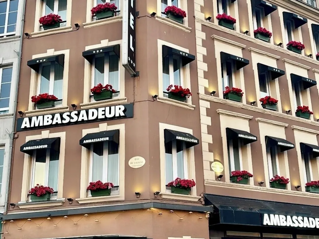Ambassadeur Hôtel - Cherbourg-Octeville