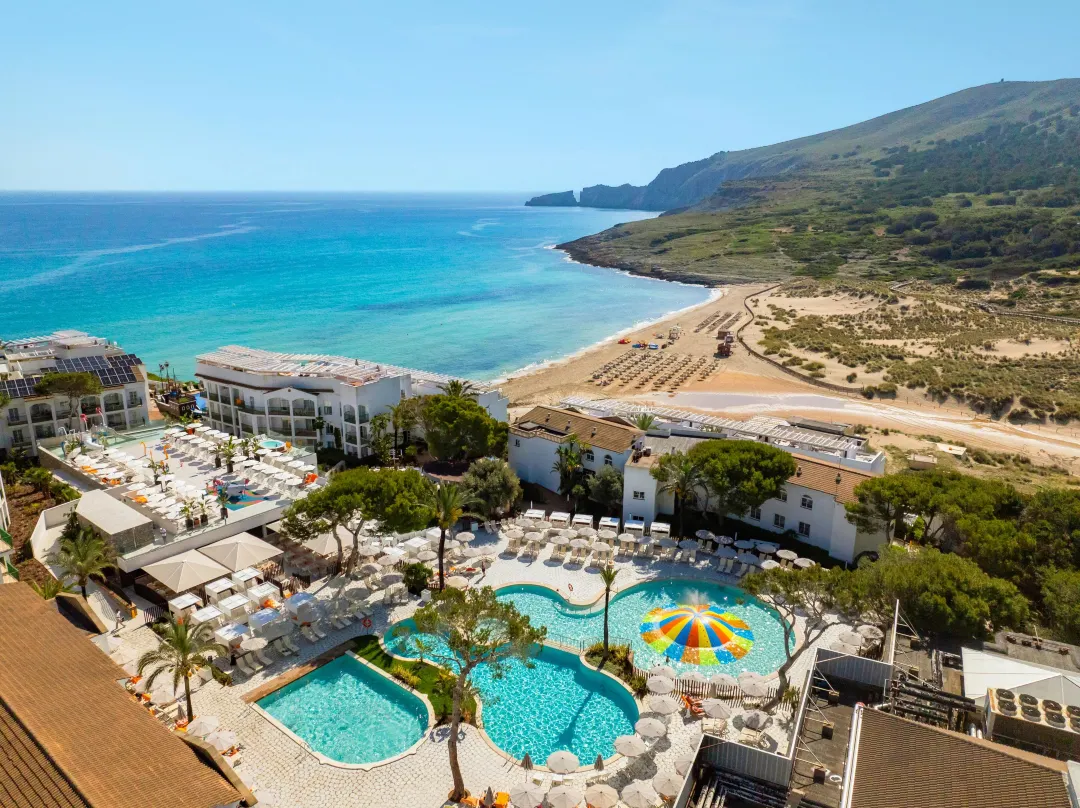 Viva Cala Mesquida Resort & Spa - マヨルカ島
