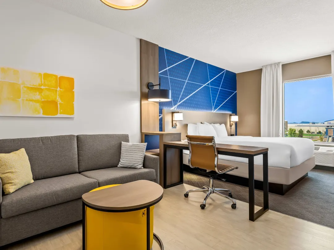 Comfort Inn & Suites At Sanford Sports Complex - Sioux Falls, SD