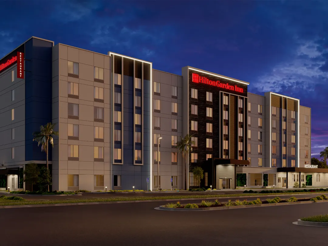 Hilton Garden Inn Cape Canaveral Near Cocoa Beach - Cape Canaveral, FL