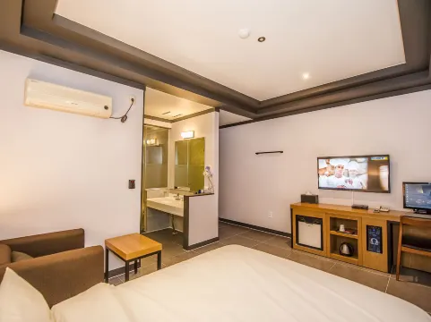 Gangneung The Sharp Hotel - Jeongseon-gun