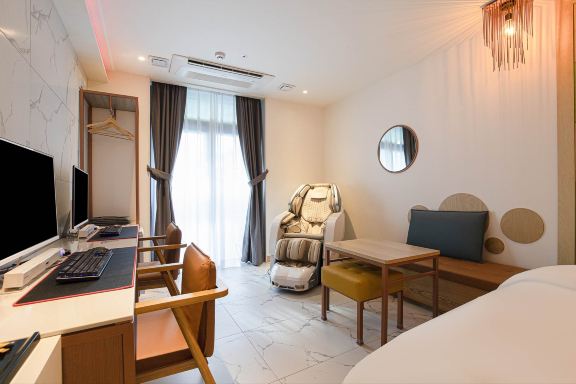 Incheon (Geomdan New Town) Hotel California: 212 صور مع أفضل العروض ...