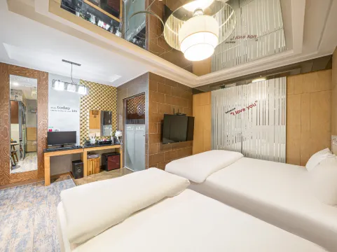 Daegu Dongseongno B And B - Daegu